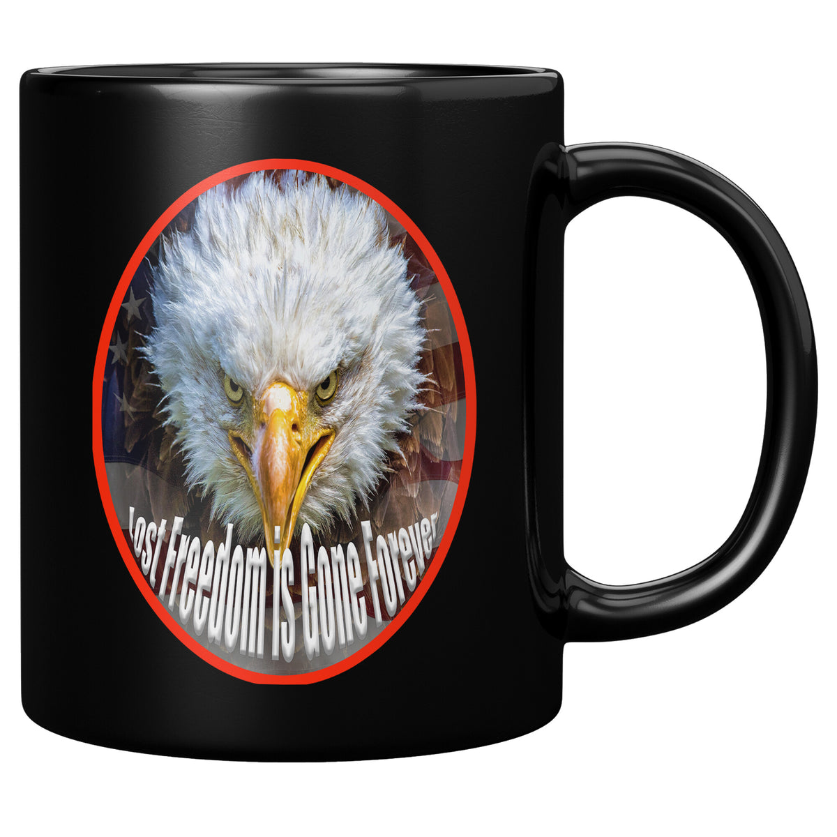 LOST FREEDOM IS GONE FOREVER – Goophicusgraphicus